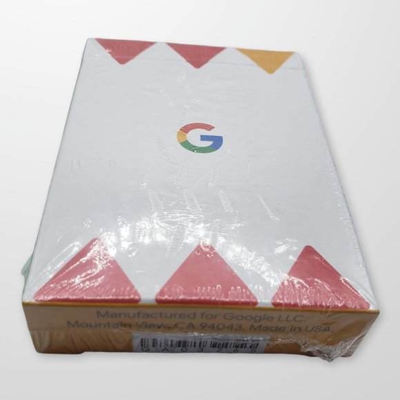 google | Games | Google Playing Cards Collectible New Sealed Pics Of ...
